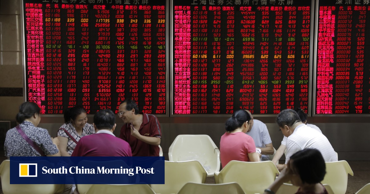 China, Hong Kong equities to outperform on monetary easing and trade ...