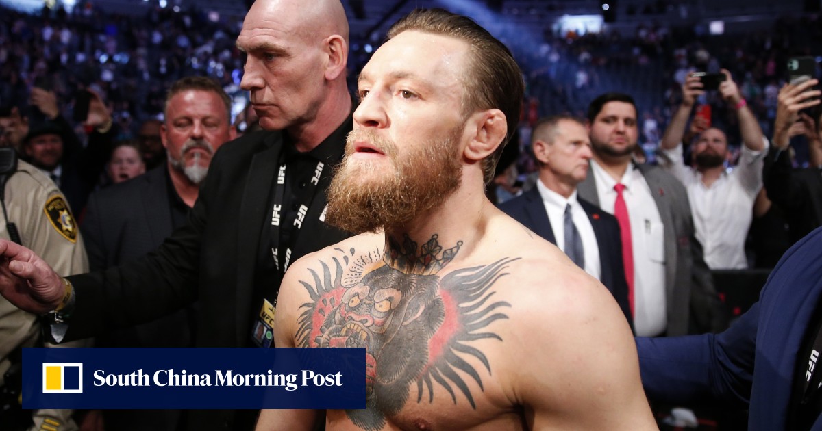 Jorge Masvidal says he has ‘formula to eliminate’ Conor McGregor after ...