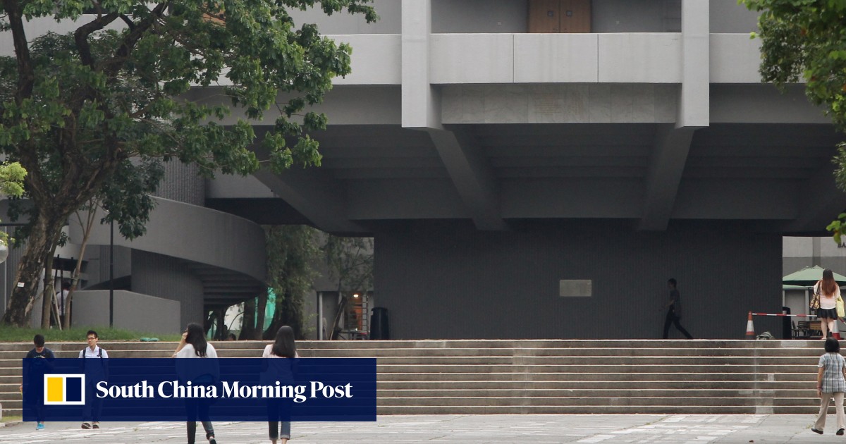 Hong Kong man who sneaked into Chinese University campus dormitory to ...