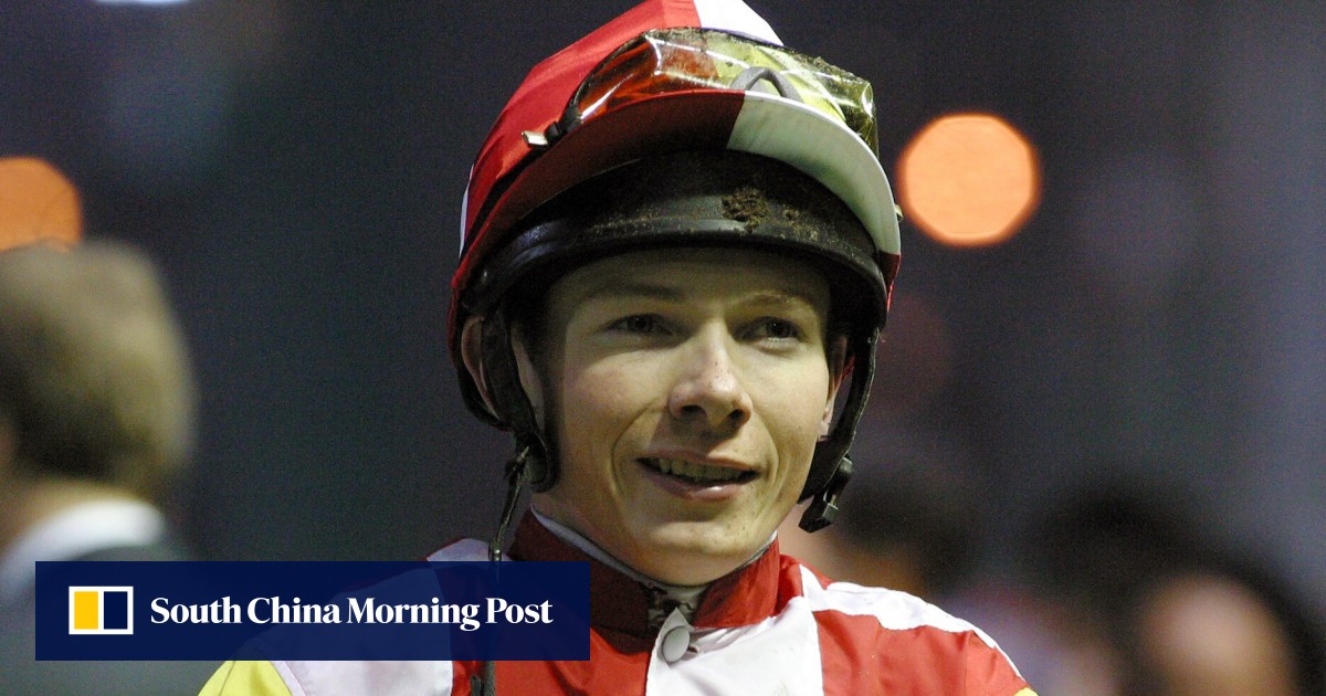 Irish jockey Jamie Spencer flying over 9,500km to ride Macau raider at ...