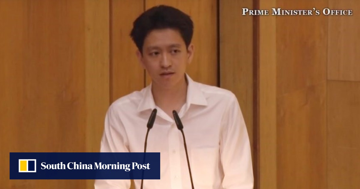 Singapore government rejects Li Shengwu’s snub of contempt case; cousin ...