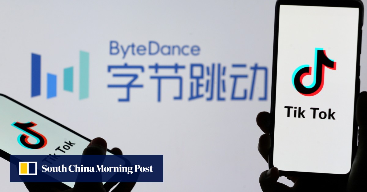 TikTok creator ByteDance said to be ramping up video games challenge to ...