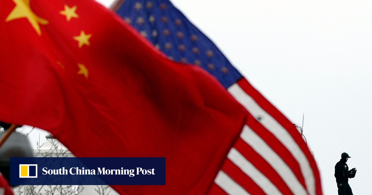 US tasks State Department official Mark Lambert to counter China’s ...