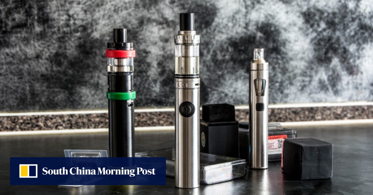 Vaping is not safe and is harmful to health, WHO says, both for users ...