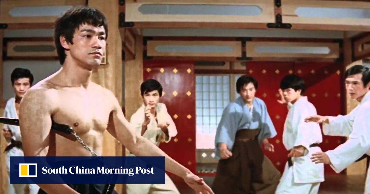 Hong Kong martial arts cinema: Bruce Lee’s quotes on karate – ‘These ...