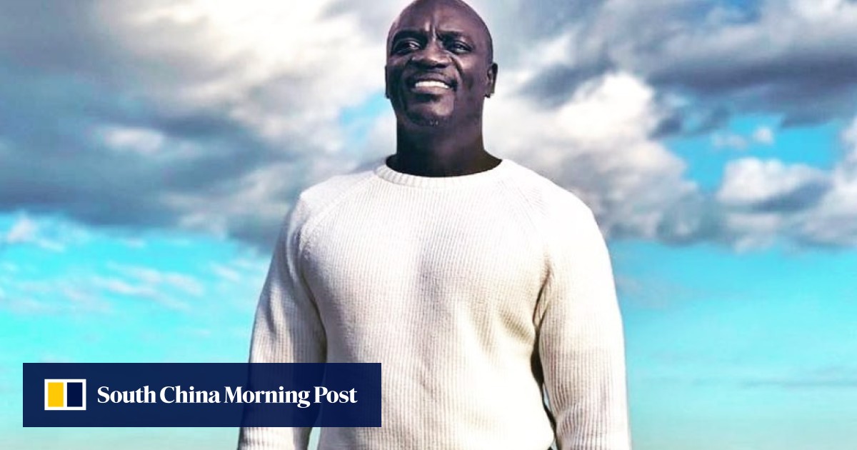Is Akon’s self-named Senegalese city, powered exclusively by his ...