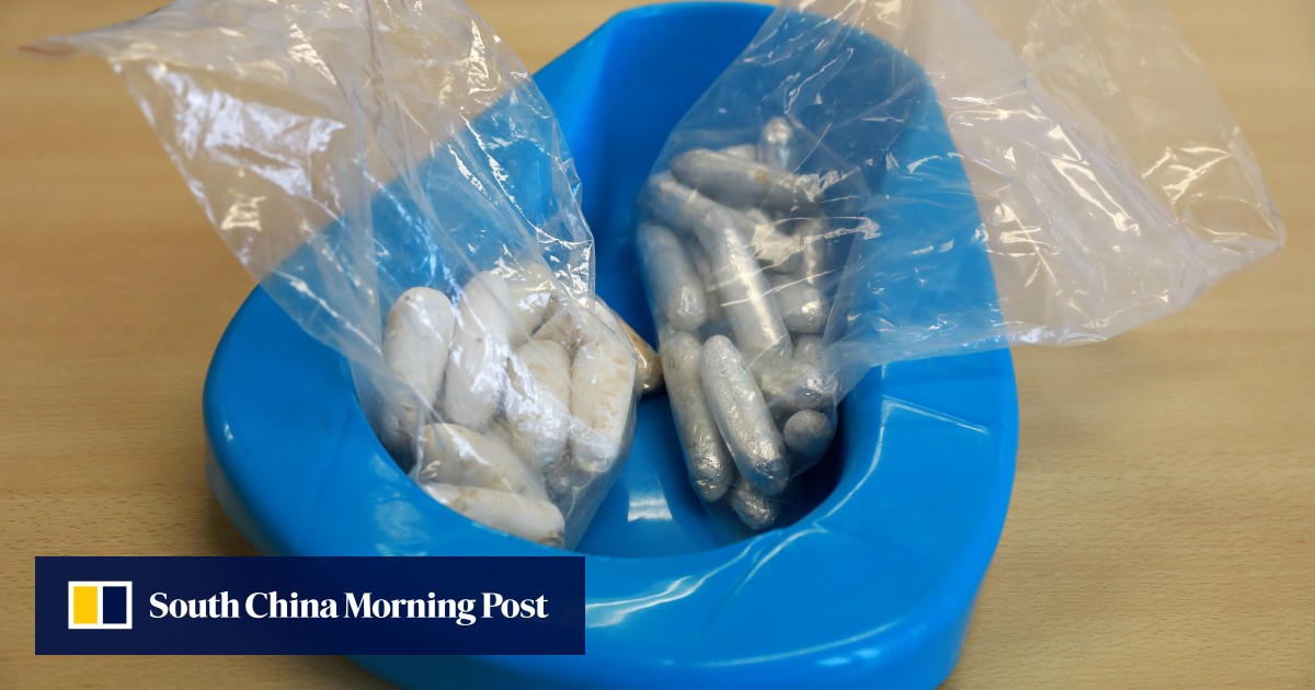 Drug mules caught in Hong Kong taking bigger risks, swallowing cocaine ...