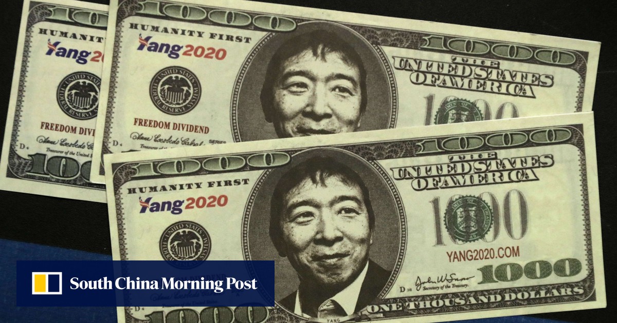 From ‘Trump train’ to ‘Yang Gang’: the conservatives and swing voters ...