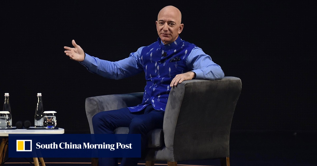 What’s behind India’s new-found animosity towards Amazon? | South China ...