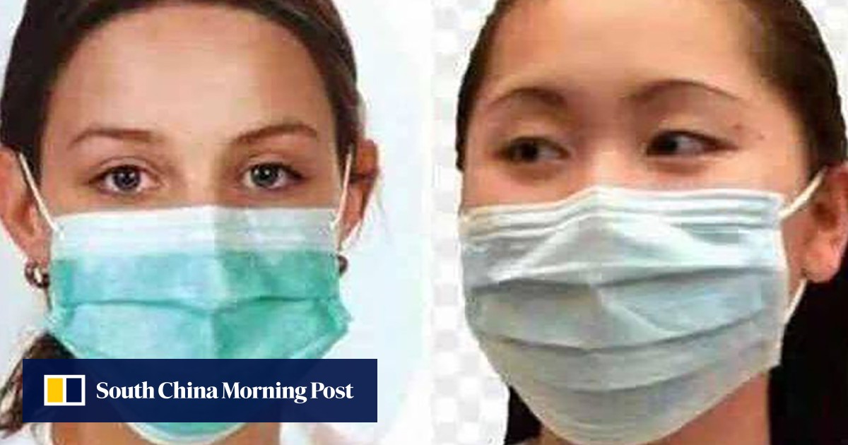 China coronavirus: only one correct way to wear mask, says Malaysian ...