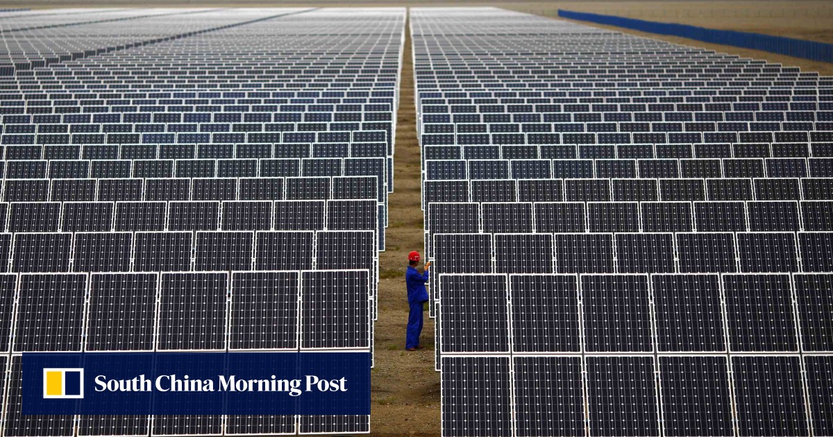 China’s role ‘critical’ if world is to meet climate change targets ...