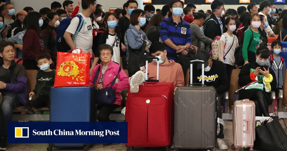 China coronavirus: quarantine anyone coming to Hong Kong from epicentre ...