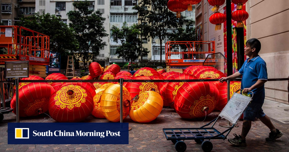 Hang Seng Index makes its worst Lunar New Year debut since 2016, as ...