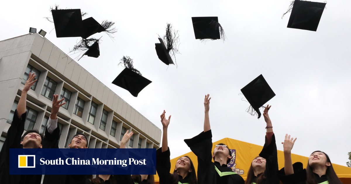 Three Hong Kong universities declared ‘most international’ by Times ...