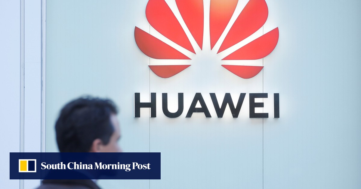 Britain approves Huawei’s limited use in 5G networks, prompting US ...