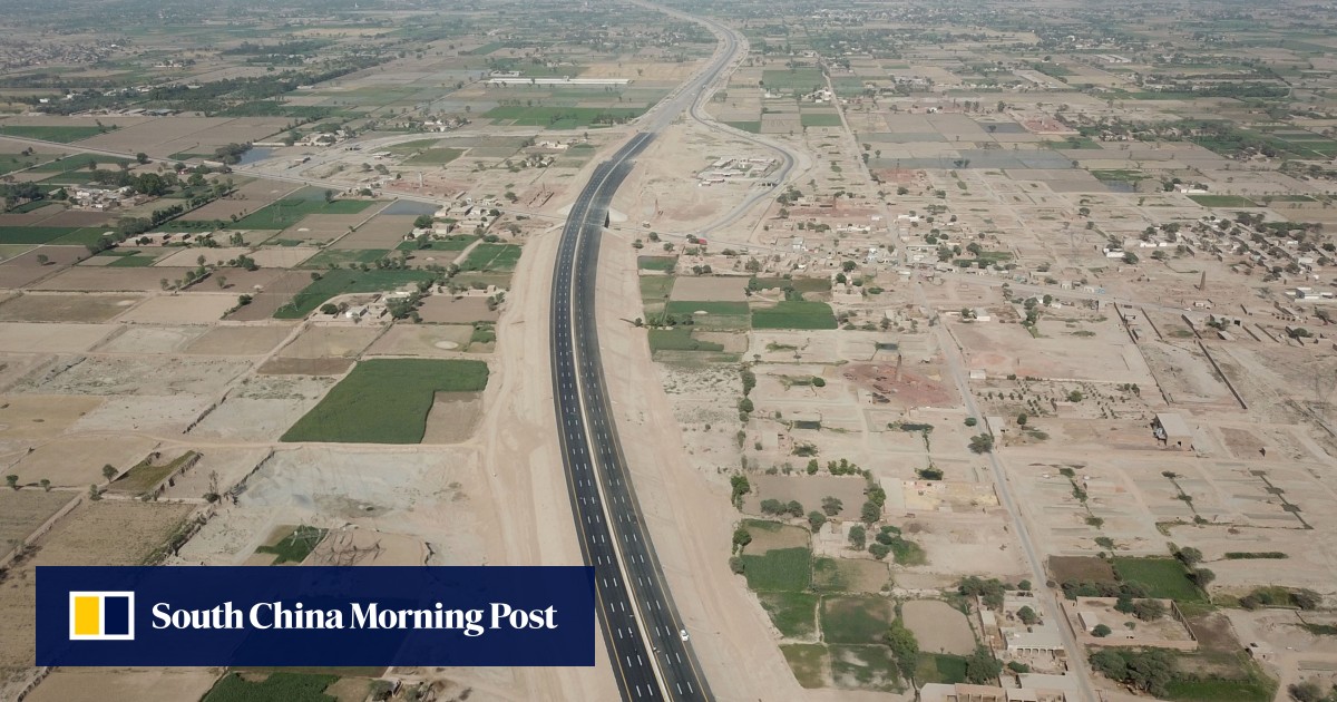 China’s belt and road: after the gold rush, Pakistan sees the downside ...