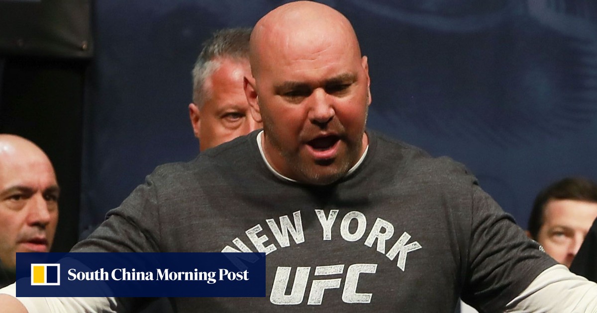 UFC: Dana White confirms ‘Neanderthals’ Kamaru Usman vs Jorge Masvidal ...