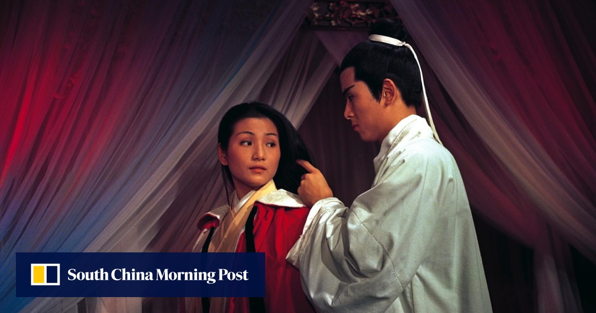 Hong Kong martial arts cinema: Golden Swallow, Chang Cheh’s 1968 ...