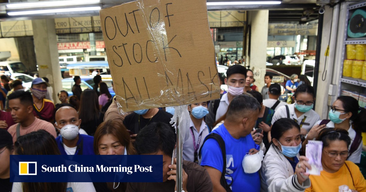 Coronavirus: outbreak exposes anti-Chinese sentiment in the Philippines ...