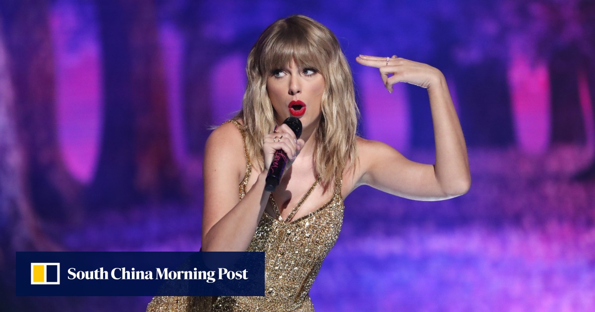 How Taylor Swift’s Chinese fans are helping fight the coronavirus ...