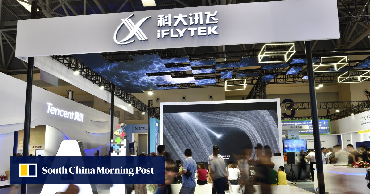 China’s AI champion iFlyTek says 2019 revenue will exceed US$1.4 ...
