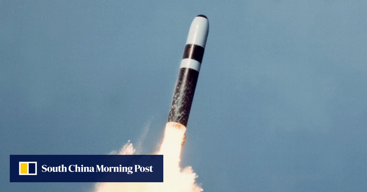 US now arms submarines with ‘low-yield’ W76-2 nukes, less powerful than Hiroshima bomb | South ...