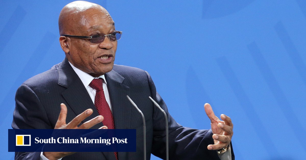 South Africa court issues arrest warrant for former president Jacob ...