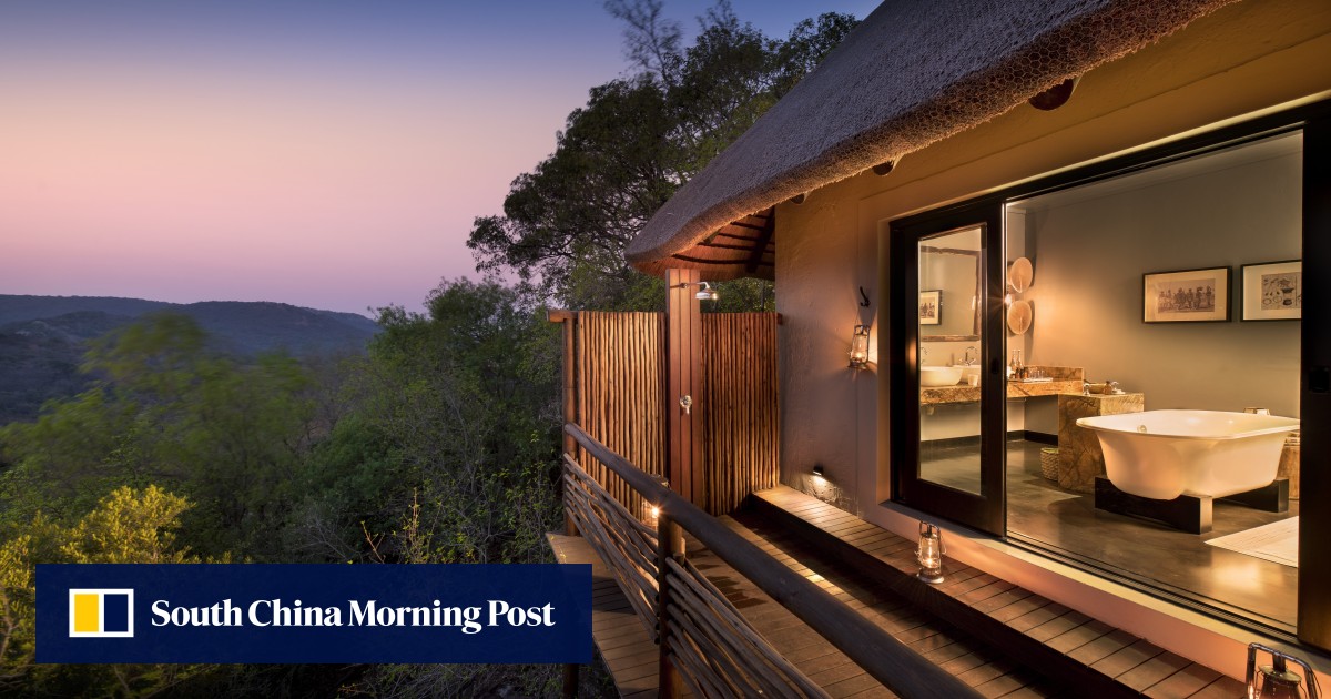 Luxury train cabins, transformational experiences and device-free micro ...