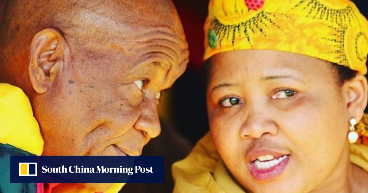 First lady of small African kingdom Lesotho charged in murder of PM’s ...