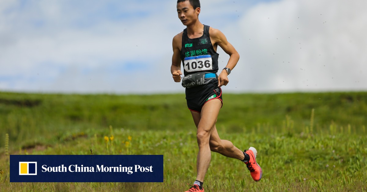 HK100 winner, ‘unknown’ mainland Chinese runner You Peiquan, is intent ...