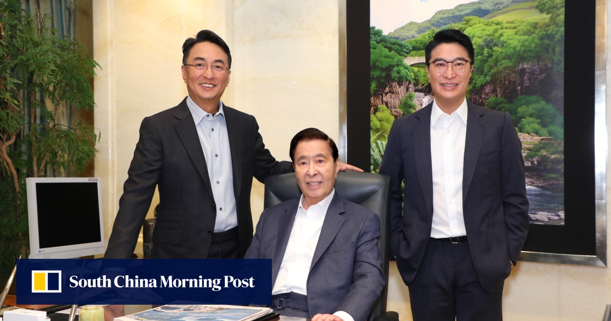 Lee Shau-kee crowned Hong Kong’s richest man in latest survey by Forbes ...