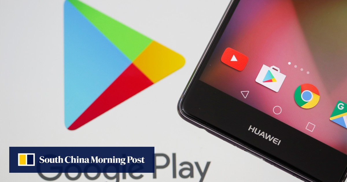 China’s Android smartphone giants said to take on Google Play app store ...