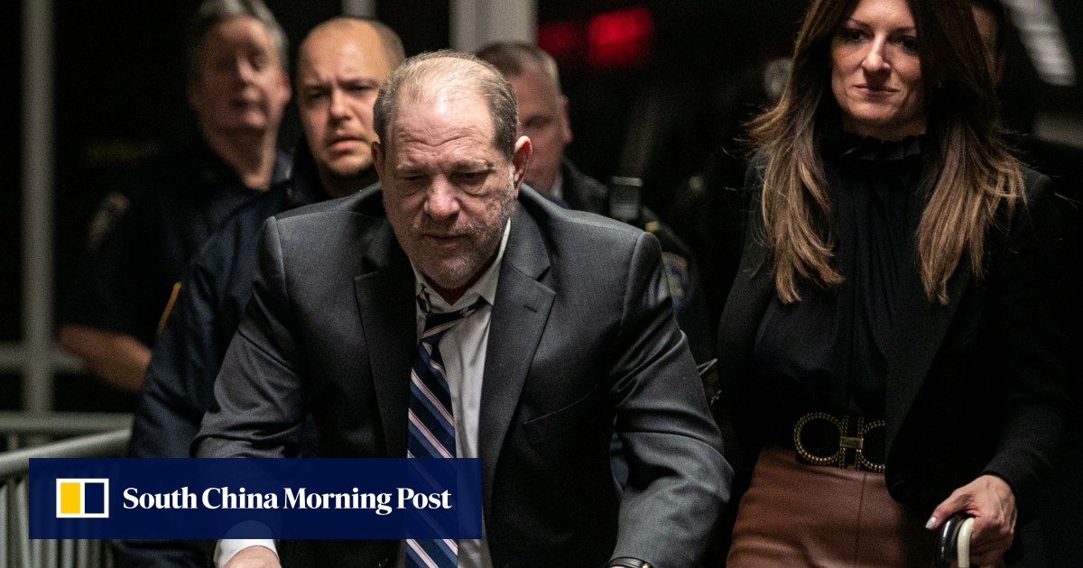 Harvey Weinstein accuser shares graphic details of hotel room encounter ...