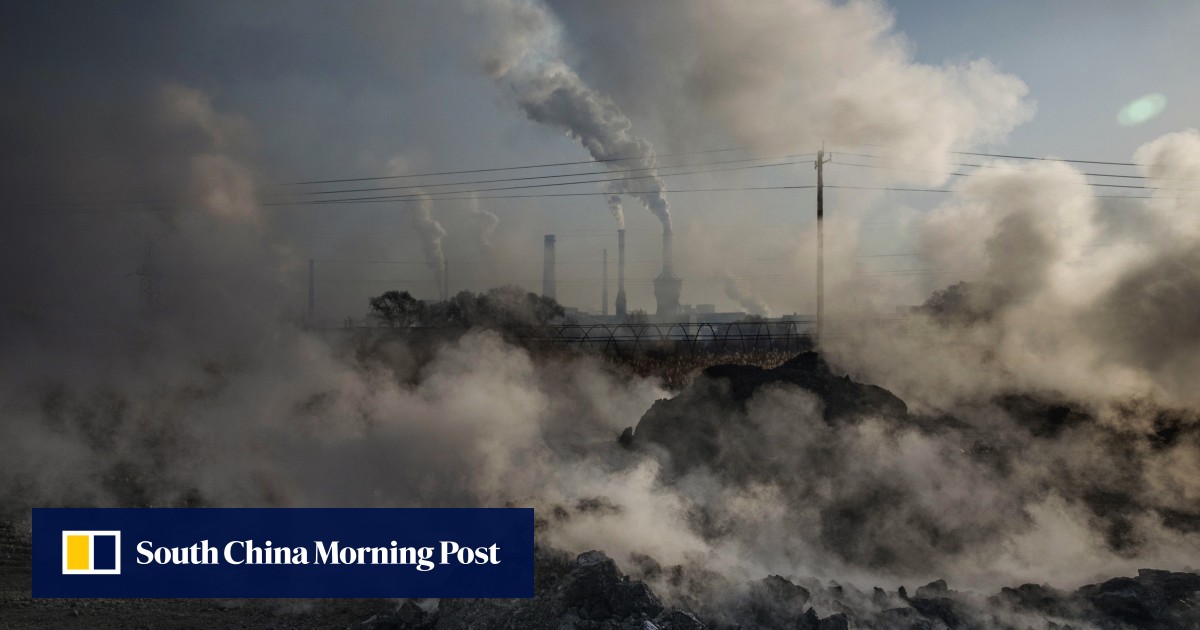 China has positioned itself as a leader in the fight against climate ...