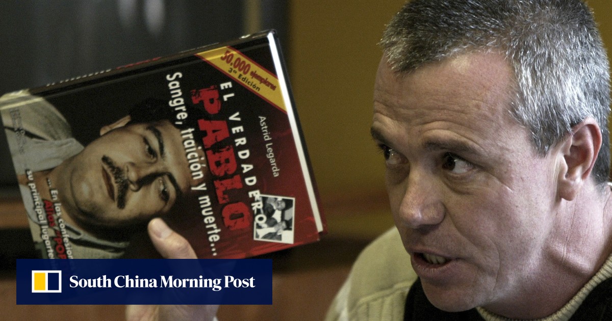 Pablo Escobar cartel hit man known as ‘Popeye’ dies in Colombian ...