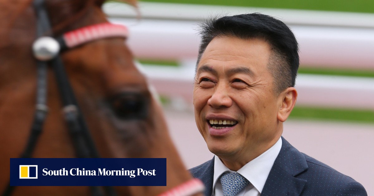 Ricky Yiu ready to revive title tilt with team he says will go ‘very ...