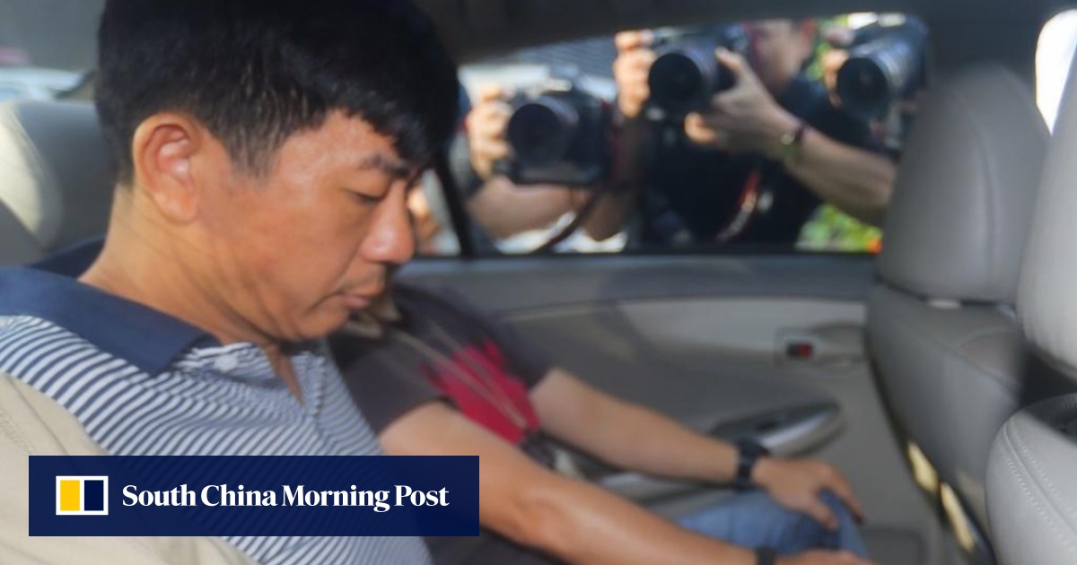 Malaysian man gets life sentence for strangling Chinese ex-colleague ...