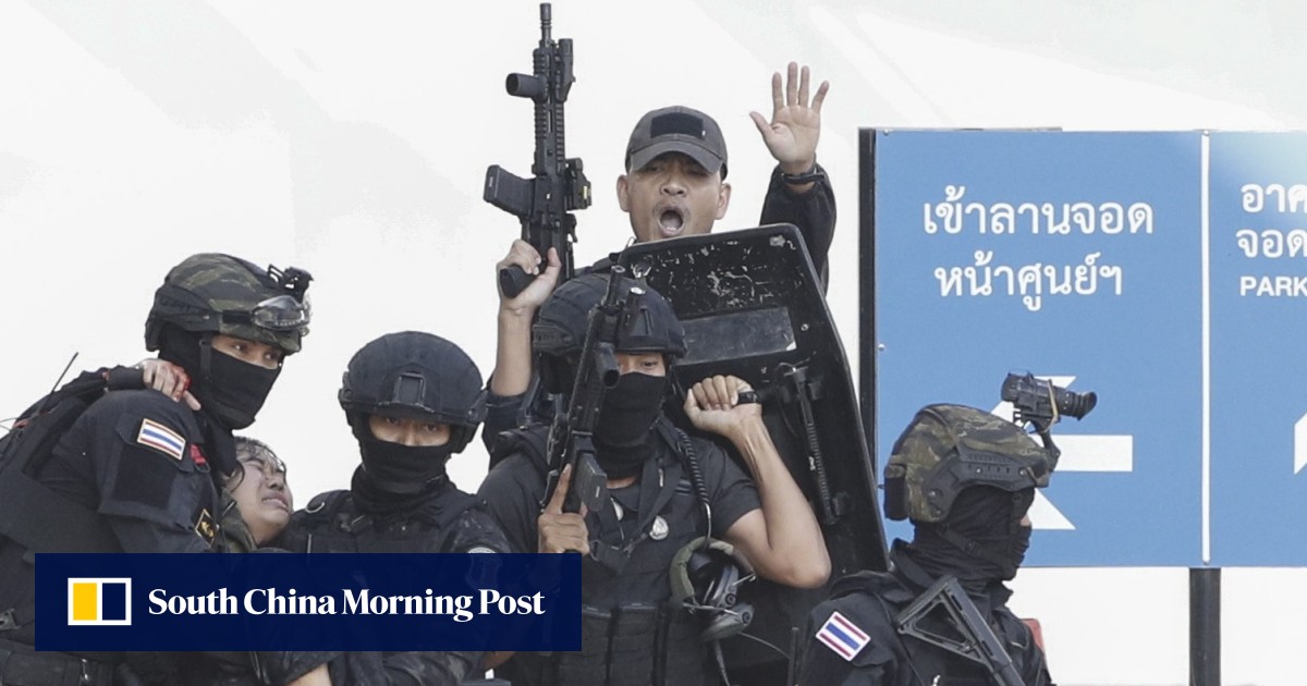 Snipers kill rogue soldier who gunned down 29 in Thailand’s worst mass ...