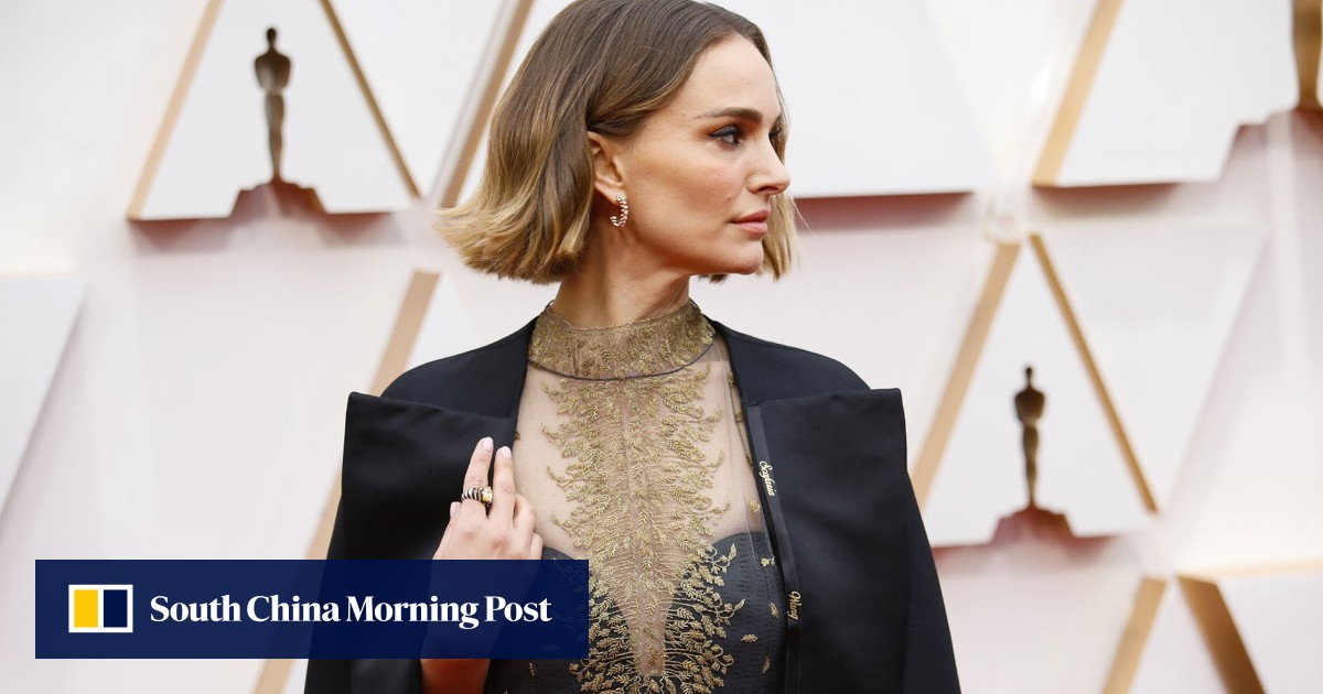 Oscars 2020: Rain can’t dampen the show as Hollywood stars parade up ...
