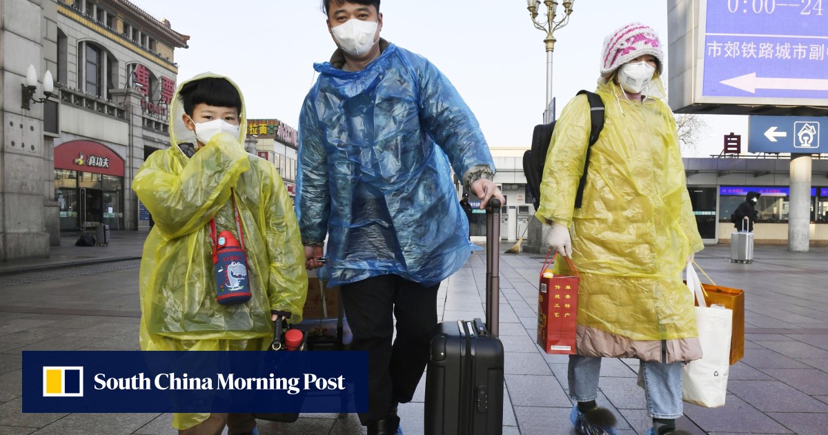 Coronavirus: top Chinese expert says family isolation curbs outbreak ...