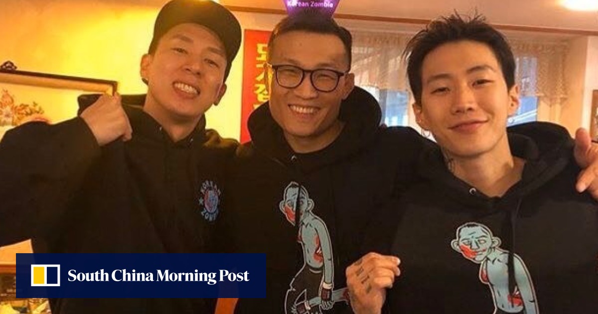 UFC: Brian Ortega warns Korean Zombie, Jay Park after trash talk – ‘don ...