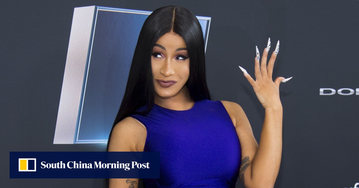 She does Cardi B’s nails: ‘Queen of Bling’ Jenny Bui on her success ...