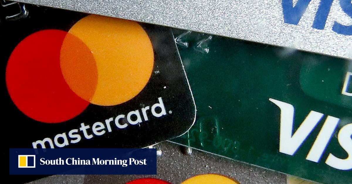 China’s central bank approves Mastercard joint venture for clearing ...