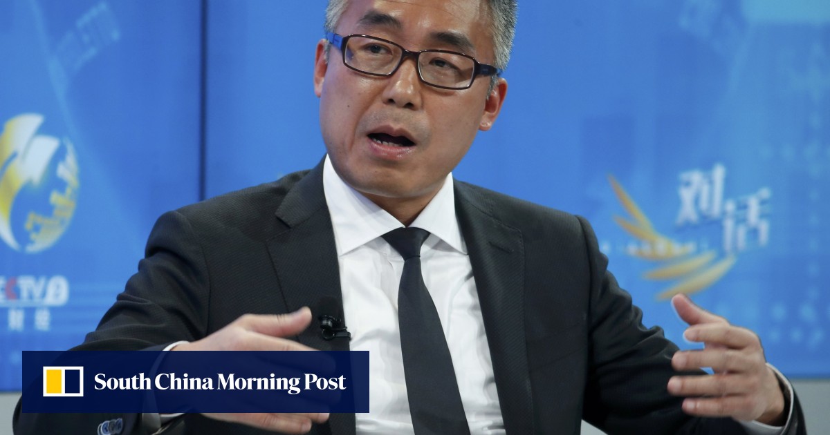 Li Ruigang – ‘China’s Rupert Murdoch’ – joins Hong Kong broadcaster TVB ...