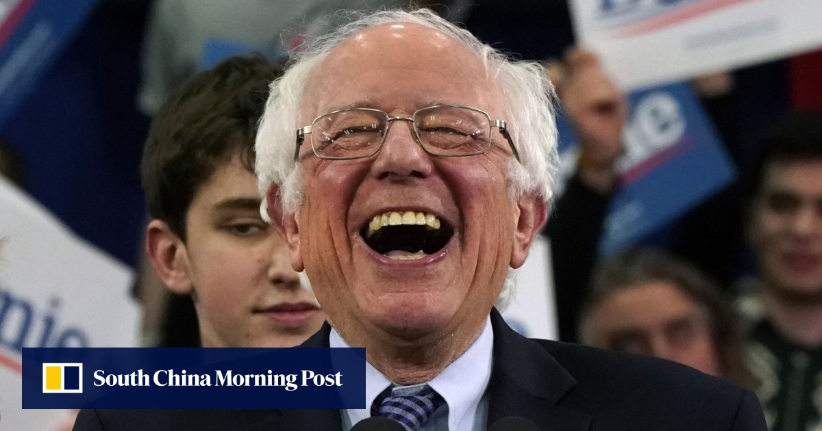 Bernie Sanders wins New Hampshire primary as Joe Biden tanks | South ...