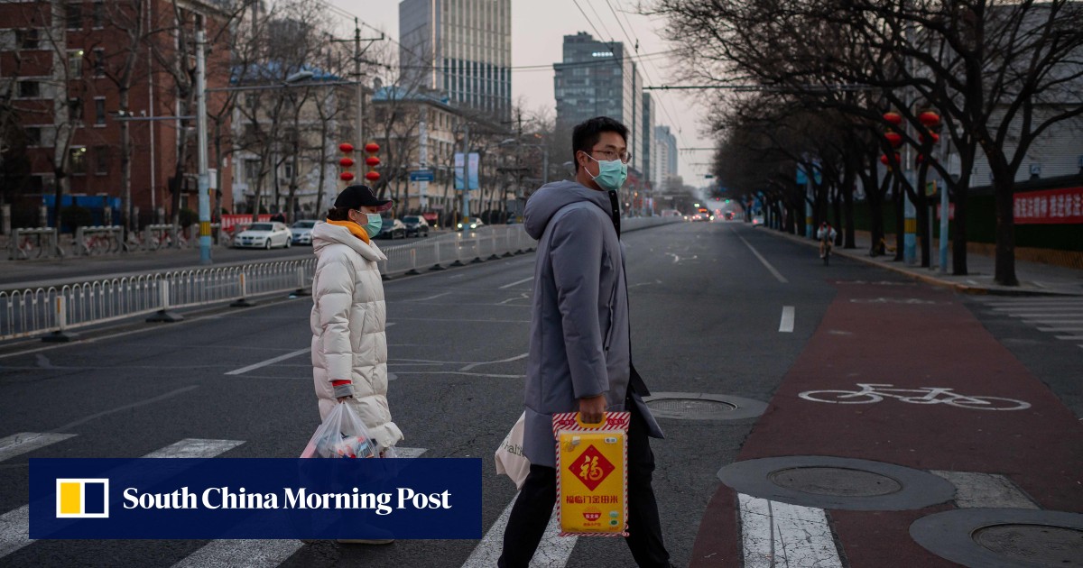 China’s unemployment risks surge as service providers bear the brunt of ...