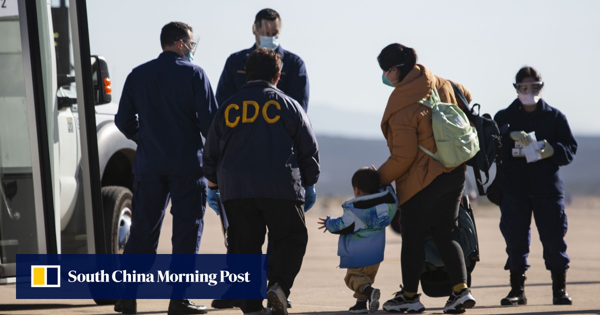 Coronavirus: second confirmed case among evacuees at San Diego ...