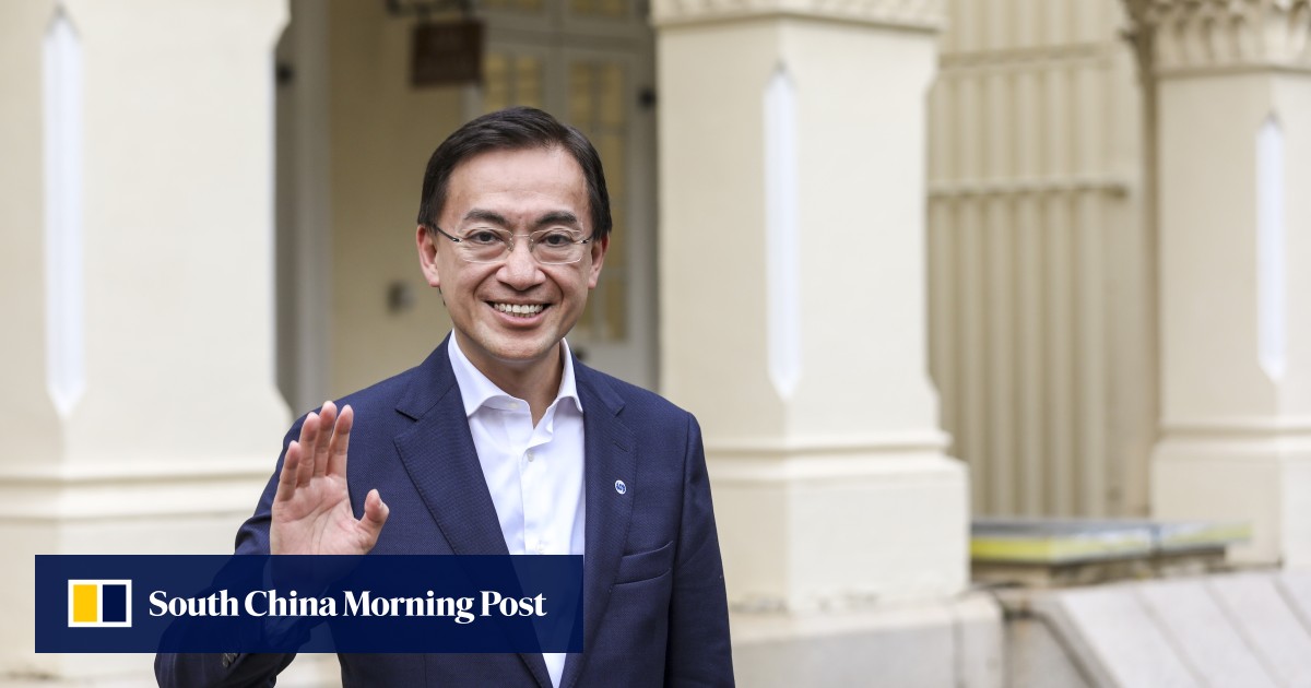 Hong Kong Observatory chief Shun Chi-ming retires from weather ...