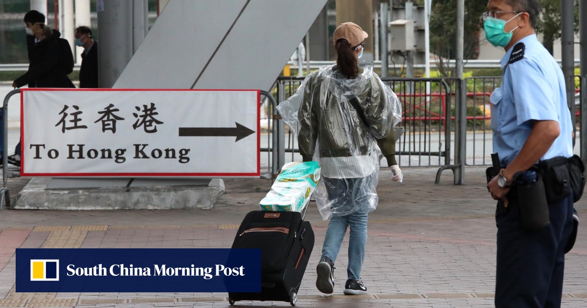 Coronavirus: from quarantine to class disruption, uncertainty has Hong ...