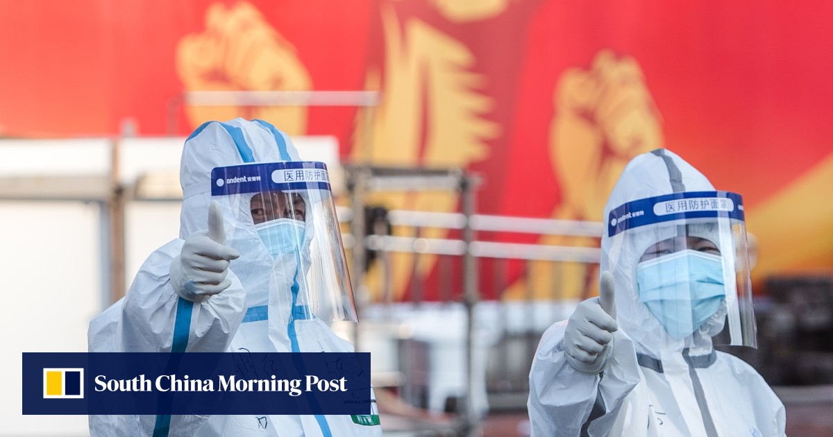 Coronavirus lockdown in Wuhan means foreign residents with no flight ...